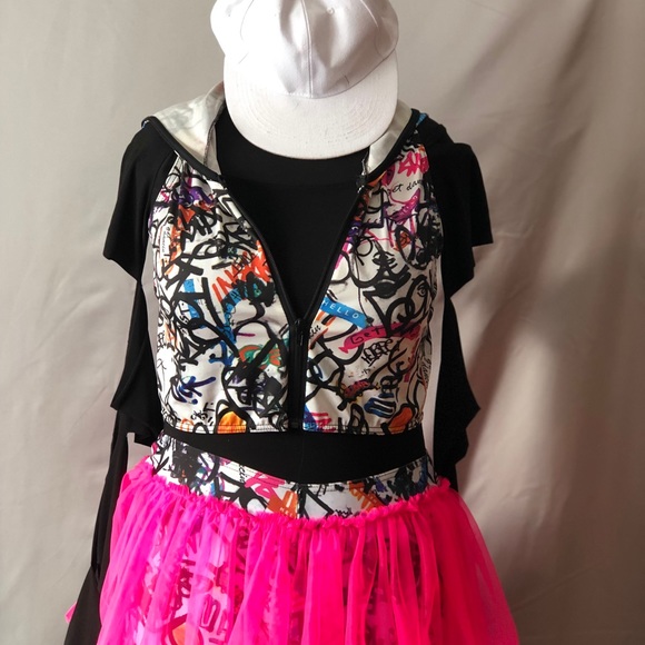 Weissman | Costumes | Weissman Youth Hip Hop Dance Costume | Poshmark